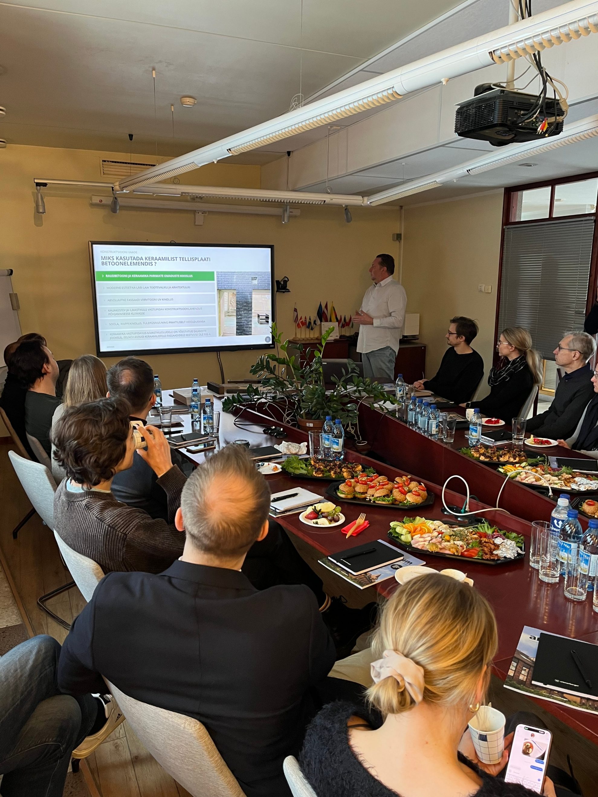 wienerbergeri ja Consolis E-Betoonelemendi ühisseminarid teemal ...