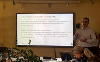 wienerbergeri ja Consolis E-Betoonelemendi ühisseminarid teemal: Tellisplaadid betoonelemendis