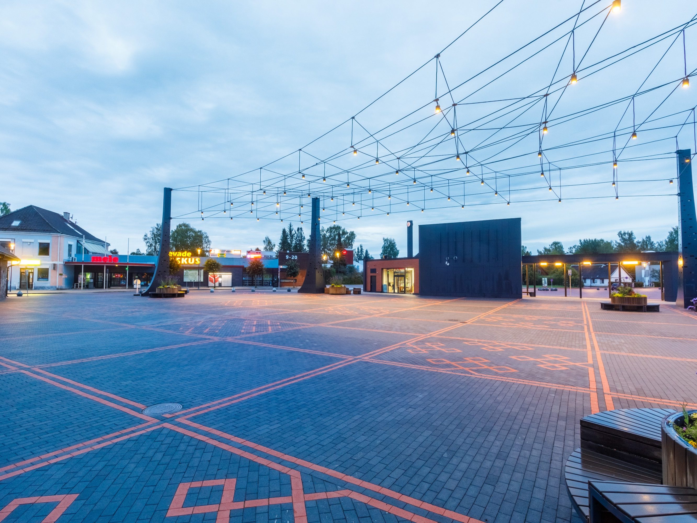 Inspiratsioon referentsobjektide galeriist