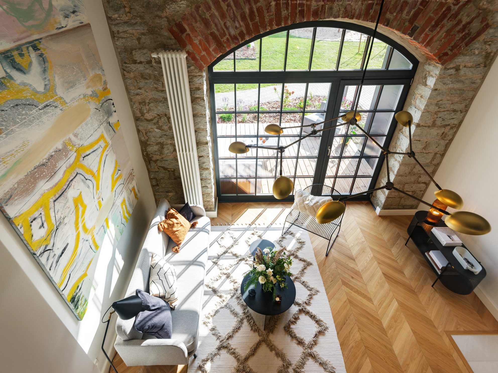 Klaussoni Kommivabrik - vanast tehasest moodsateks kodudeks