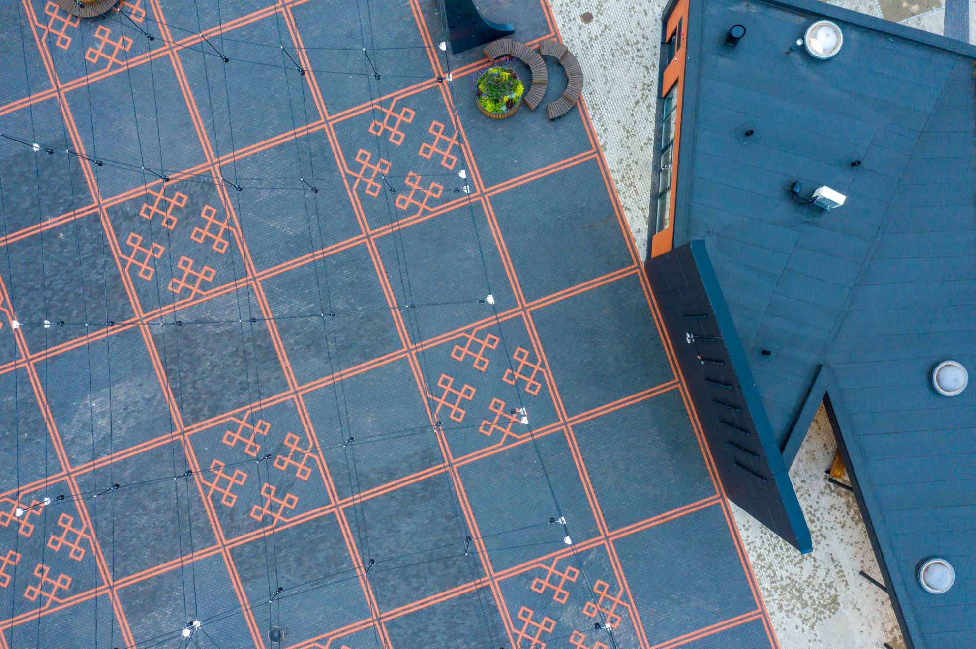 Uudne paljusus avalikus ruumis - Tõrva Keskväljaku sünnilugu