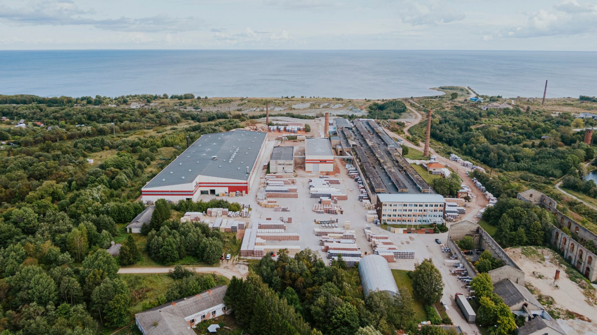 Wienerberger AS tehas Aseris