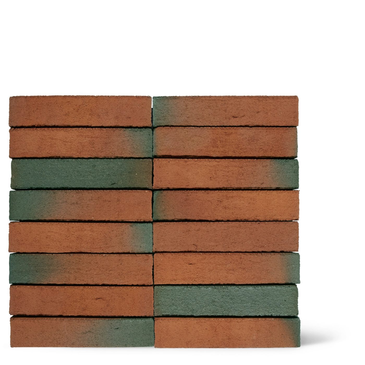 R-Punainen Makasiini keraamiline tellis